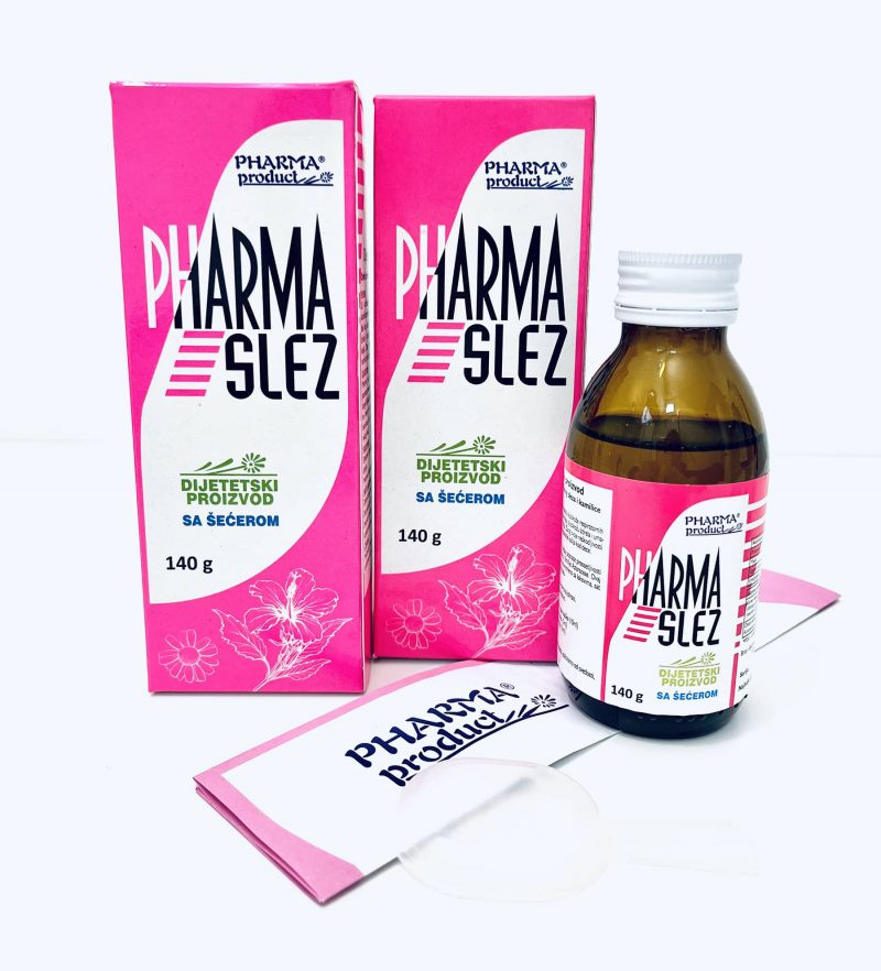 PHARMA SLEZ® – PharmaProduct
